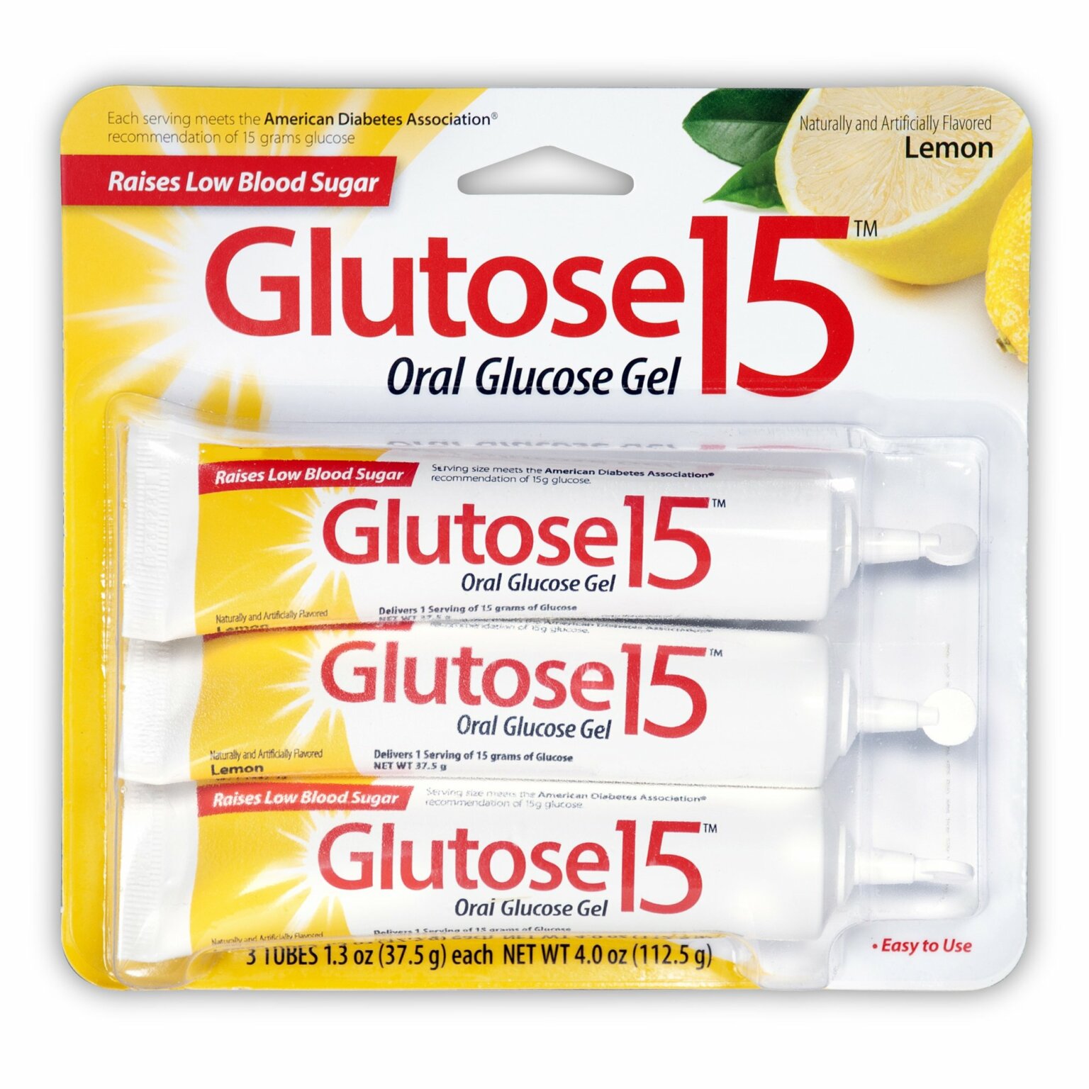 MSDS | GLUTOSE, TUBES W/15GM GLUCOSE 37.5GM (3/PK) – #M580125