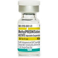 METHYLPRED, SDV 40MG/ML 1ML – #M515116 | MSDS