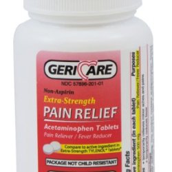 MSDS | ACETAMINOPHEN TAB 500MG 100 CS/12 #M555688a